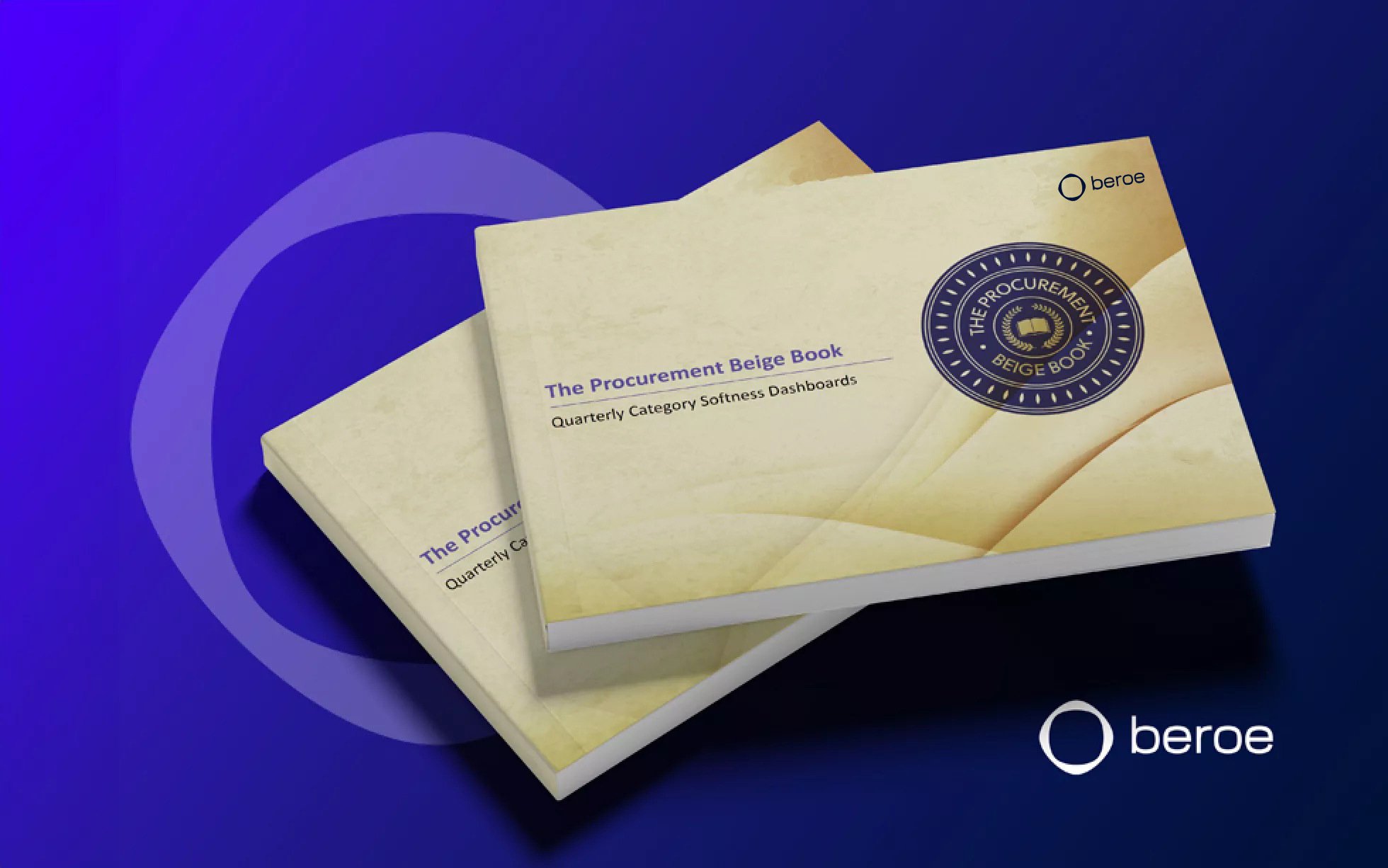 The Procurement Beige Book