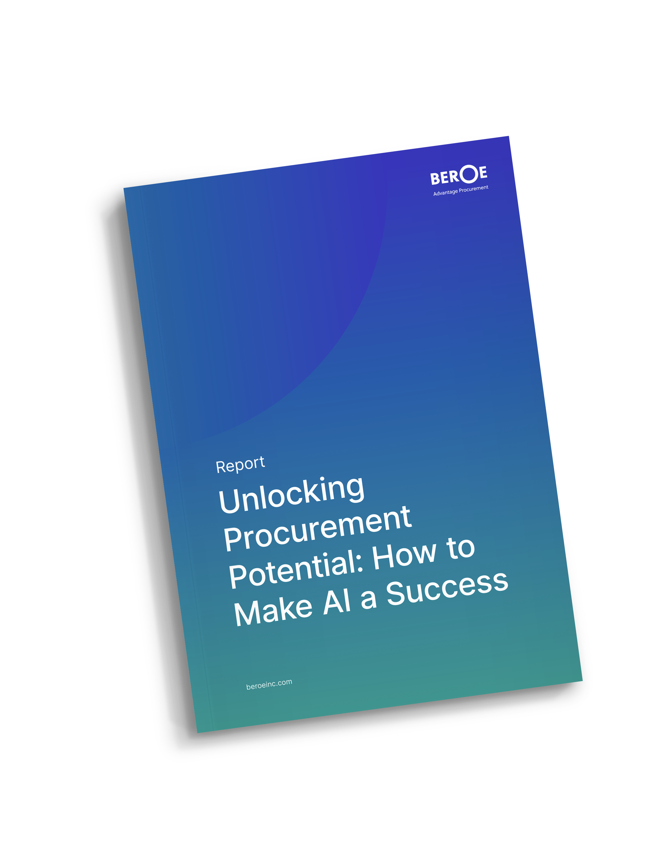 Unlocking Procurement Potential: How to Make AI a Success